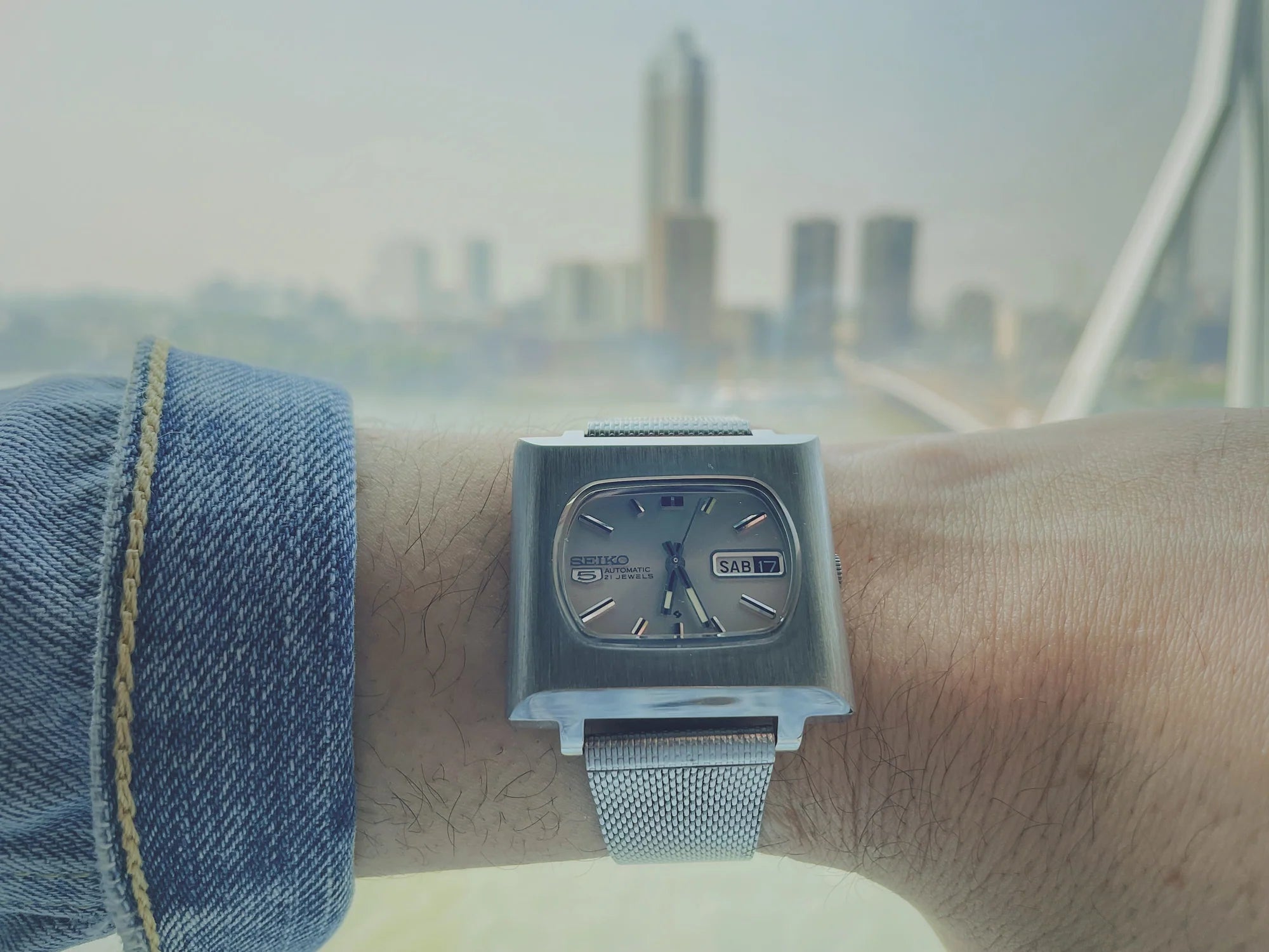 Blog | The history of Seiko 5 | WATCH WAVE