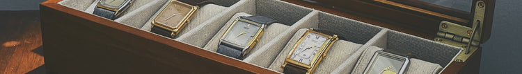 Blog | Inspired by legends: the Seiko “Tank” watch | WATCH WAVE